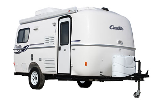 Final Four Fiberglass Trailers: Casita Trailer - Supersize Life
