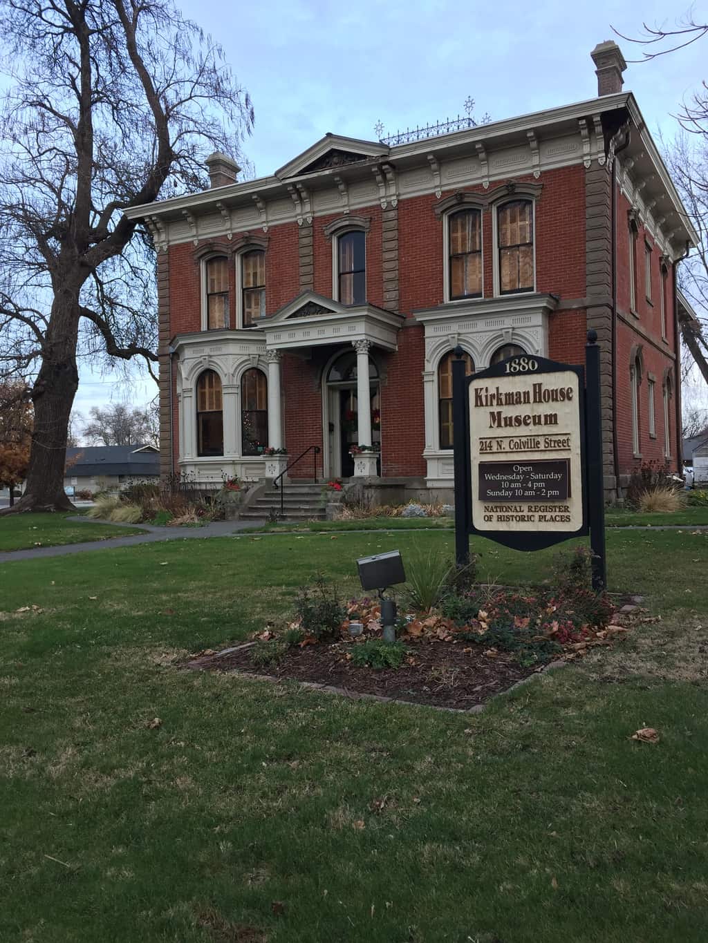 Two Months in Walla Walla, Part II - Supersize Life